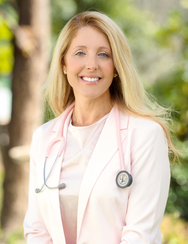 About Dr. Allyson Page | Nutrition Support in Lyme Disease